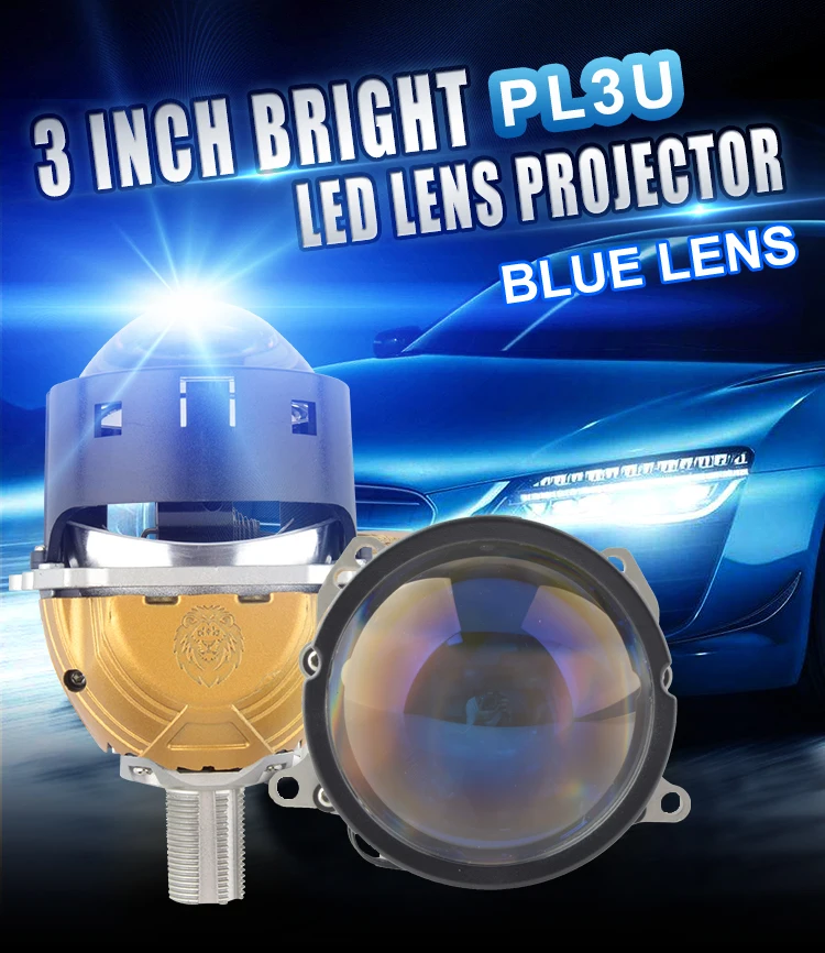 Projector Led 2022 Bi Led Projector Lens 3.0 130w Led Projector ...