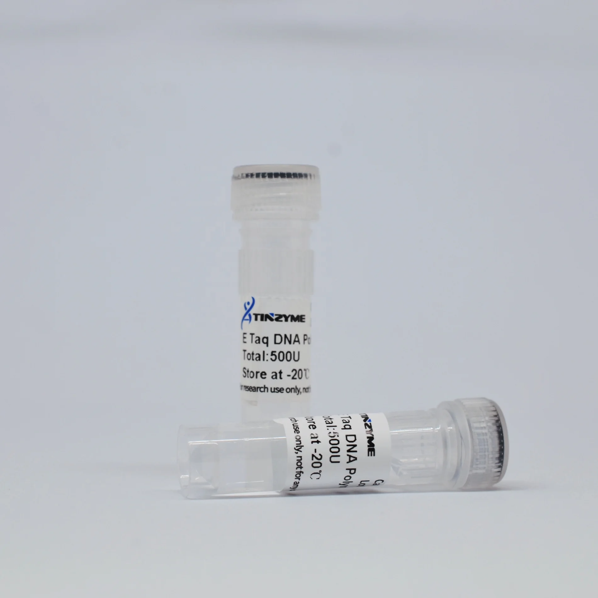 Tinzyme E Taq Dna Polymerase,Optimized Mixed Enzyme Taq And Pfu High Amplification Efficiency ...