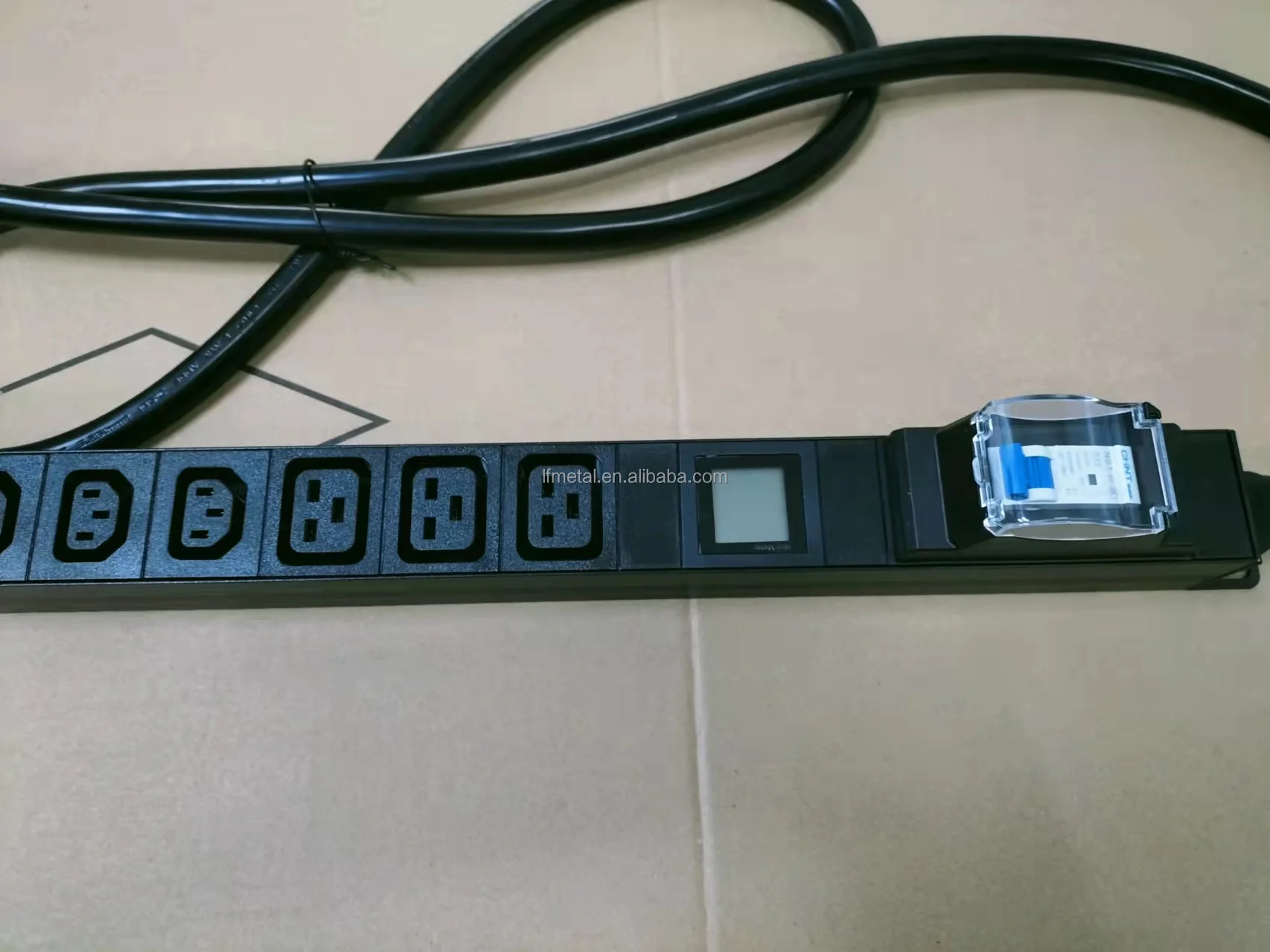 High Quality LCD Meter PDU 240V 30A - Orient Power Solutions