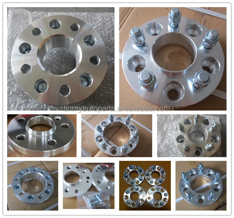 Wheel Spacer Adapters - Enhance Your Vehicle's Performance