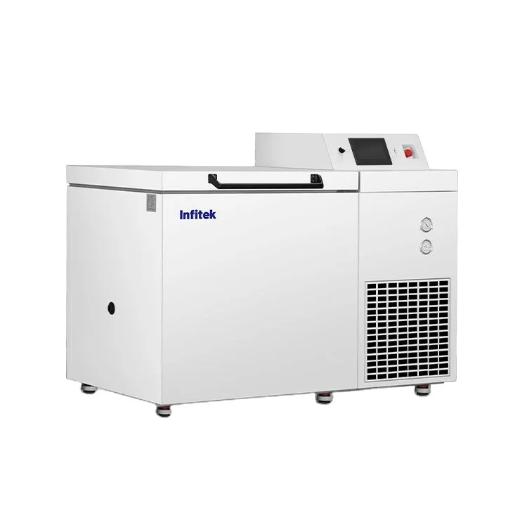Infitek -150 Degrees Centigrade 128l Cryogenic Freezer,Ulf150-h130 For ...