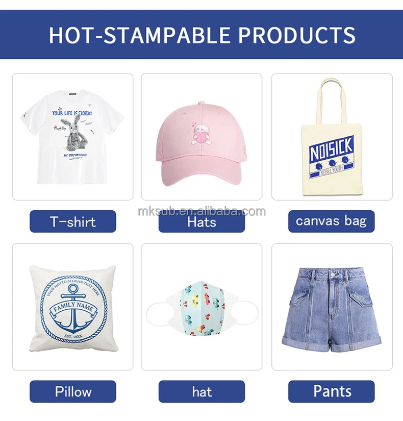 Double Station Pneumatic Heat Press Machine Heat Press Machine ...