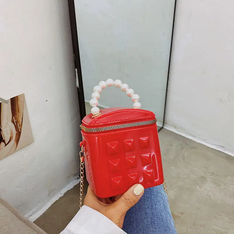 Mu Hot Sale Sacs Women Hand Bags Designer Small Jelly Handbag Famous ...