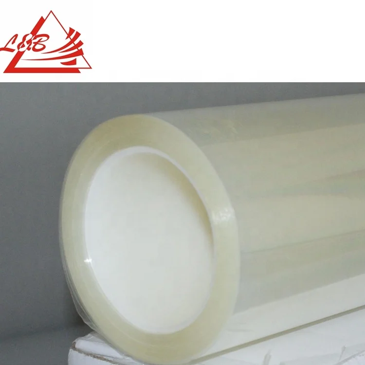 Ultra Clear Pvc Car Paint Protection Film Ppf Transparent Car Body ...