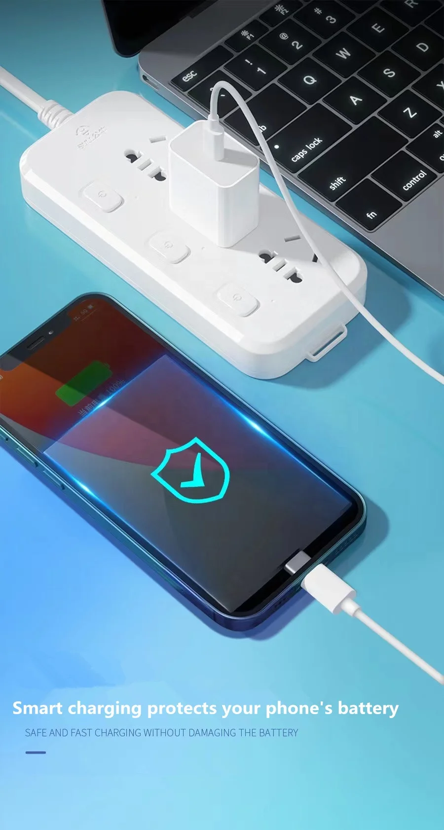 Eu Us Plug 20w Pd Usb C Fast Charger 20w Pd Wall Charger For Original ...