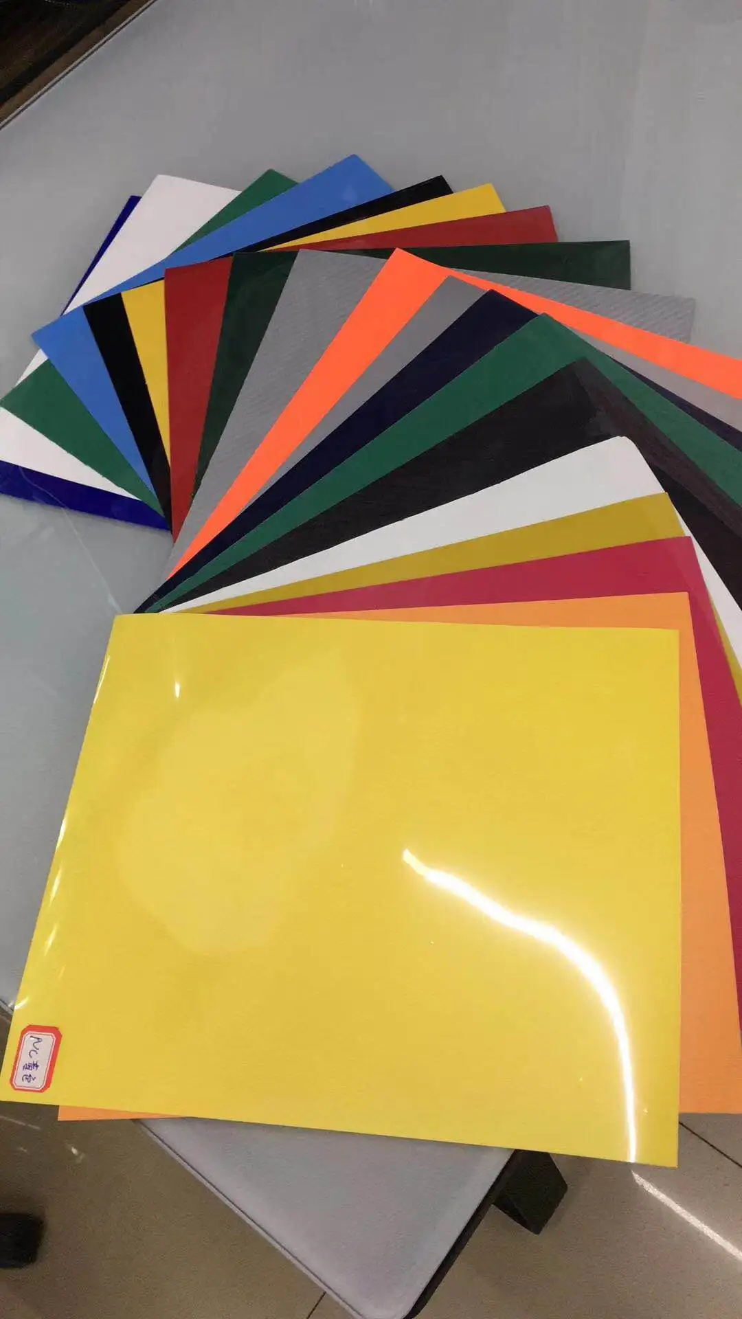 Factory Pu Heat Transfer Sheets Vinyl Infusible Transfer Ink Sheet For ...