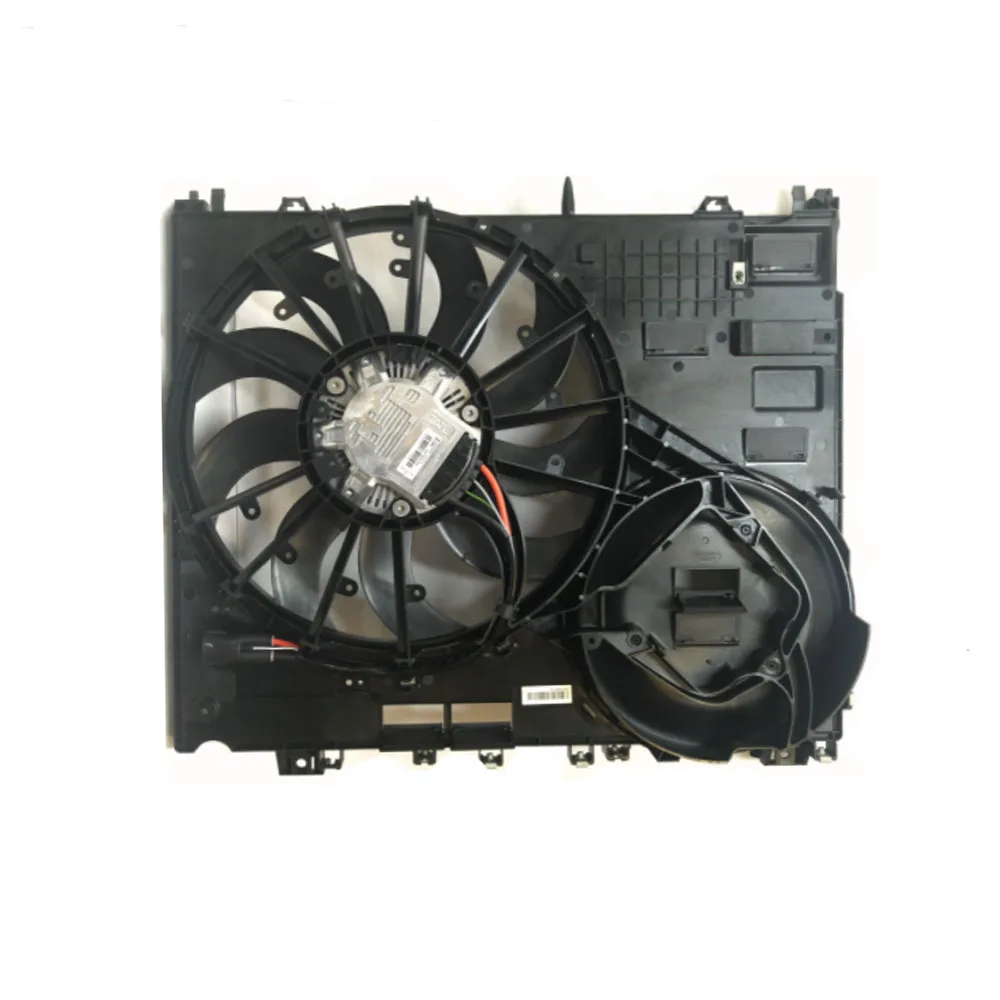 High Quality Radiator Cooling Fan for Range Rover Vogue Engine Cooling ...
