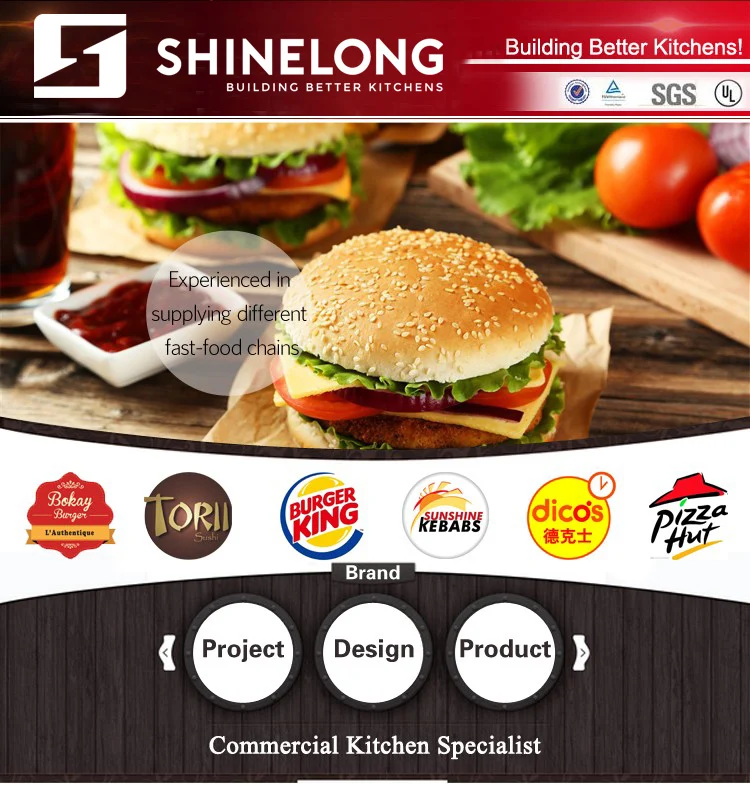 Alibaba.com: Burger King commercial burger machine, professional fast ...