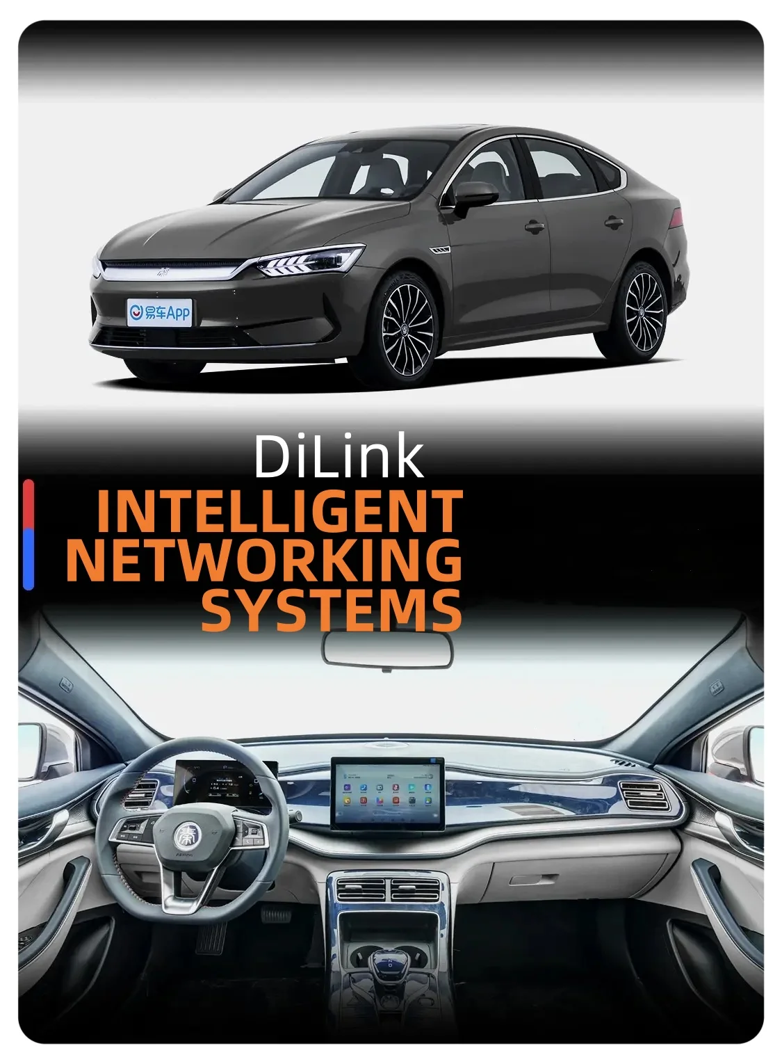 Byd Electric Vehicles Car Qin Plus 400km Ev 2023 Style Auto One Smart ...