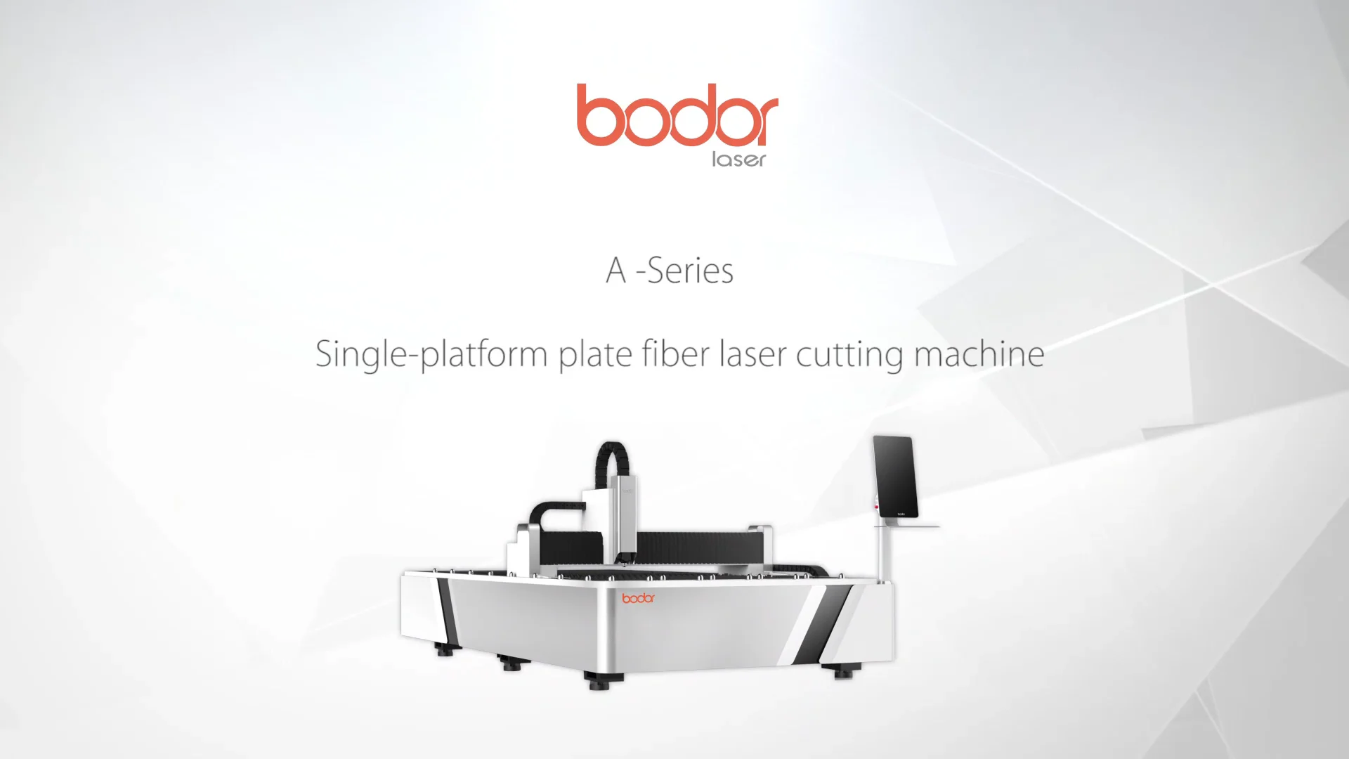 Bodor Economical A Series Stainless Steel/alloy/carbon Steel Metal ...