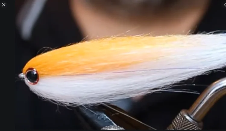 Fine Soft 8cm Long Craft Fur Fly Tying Fly Tying Material De Montaje ...