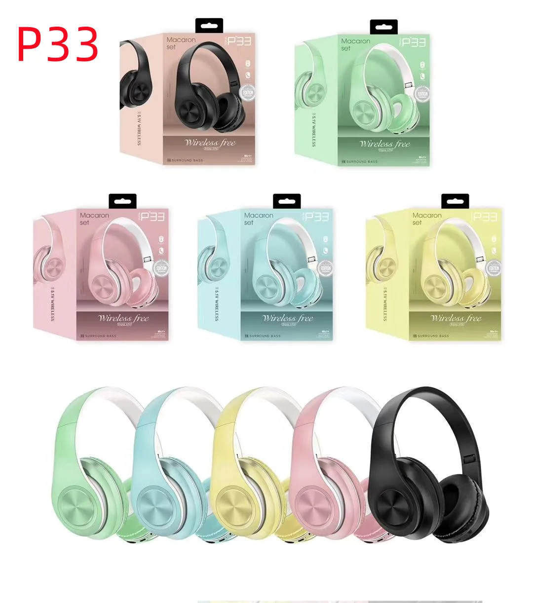 Best Selling P39 P39m Outdoor Sports Super Stereo Subwoofer High ...