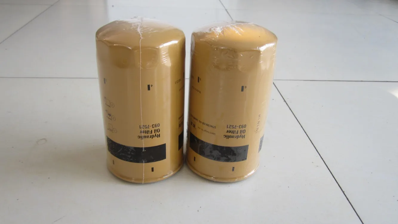 发动机滤清器燃油水分离器212-3657 2123657 1r-0770 093-7521 C 1r0770柴油滤清器卡特彼勒 - Buy ...