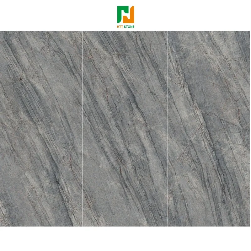 Sintered Stone Big Slab Glossy Large Format Sintered Stone Slab Floor ...