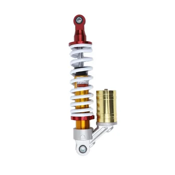 Factory-owned 325mm M10 Front Air Shock Absorber 8mm Spring For ...