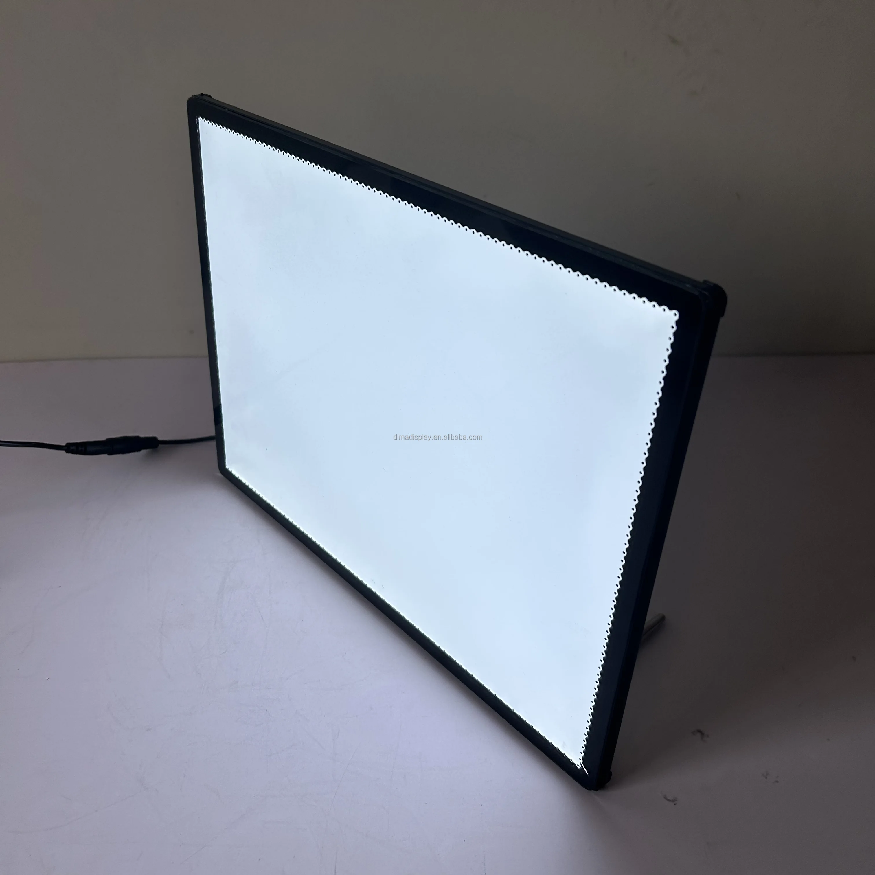 A1 A2 A3 A4 Ultra Slim Led Advertising Light Box Illuminate Led Poster Case - Buy Light Box,Slim ...