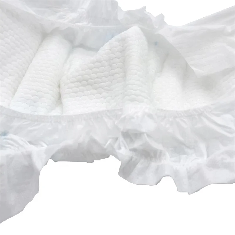 Wholesale Baby Diapers - Soft, Absorbent, and Customizable