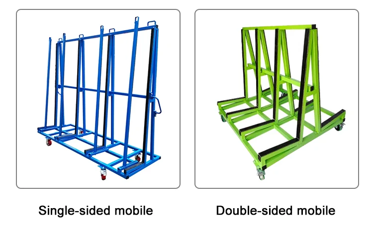 Fenghui Glass Transport Racks - Durable & Customizable