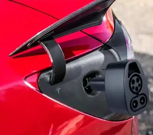 Ev Adapter Ccs1 To Tesla Dc Adapter Fast Charging Tesla Converter - Buy ...