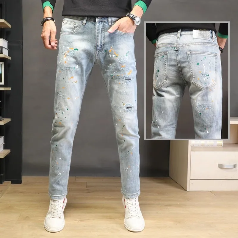 Wholesale Bulk Men's Jeans,Cheap Clothing,Customized Fashionable Men's ...