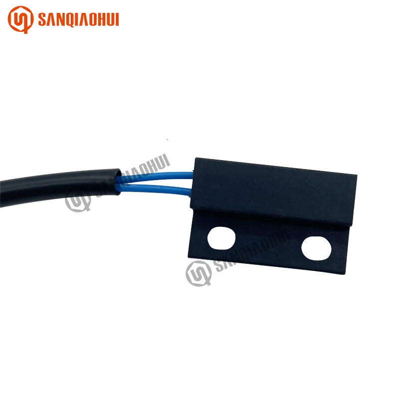 Normally Opened/closed Reed Switch Magnetic Proximity Sensor 10w ...