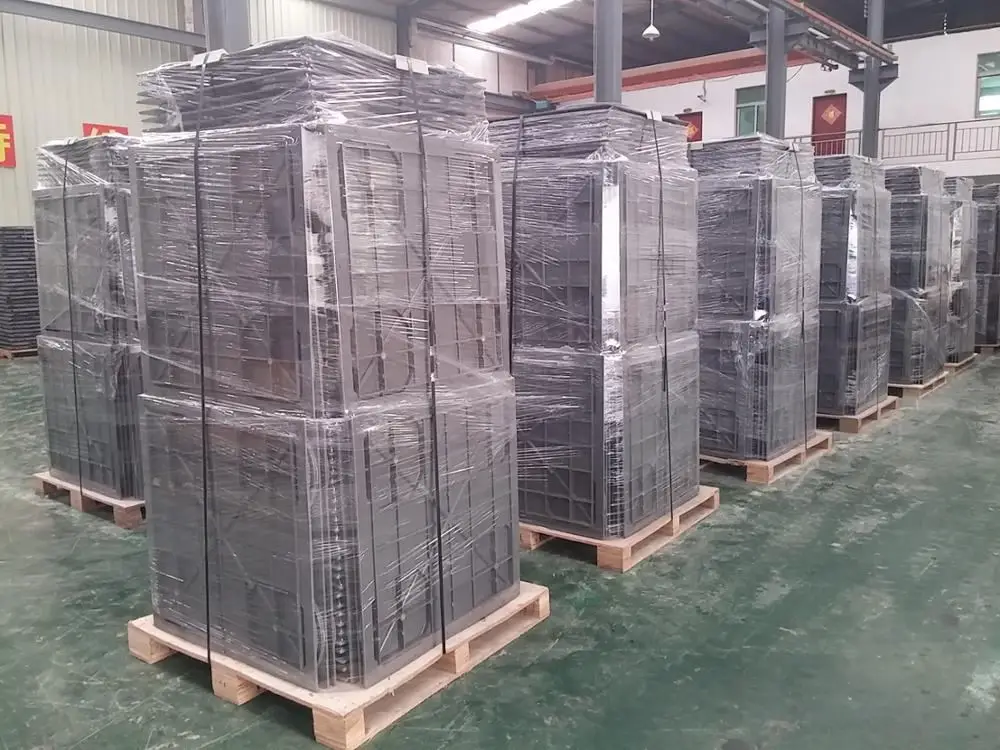 Factory Customized Fiberglass Square Tube Pultruded Frp Box Section ...