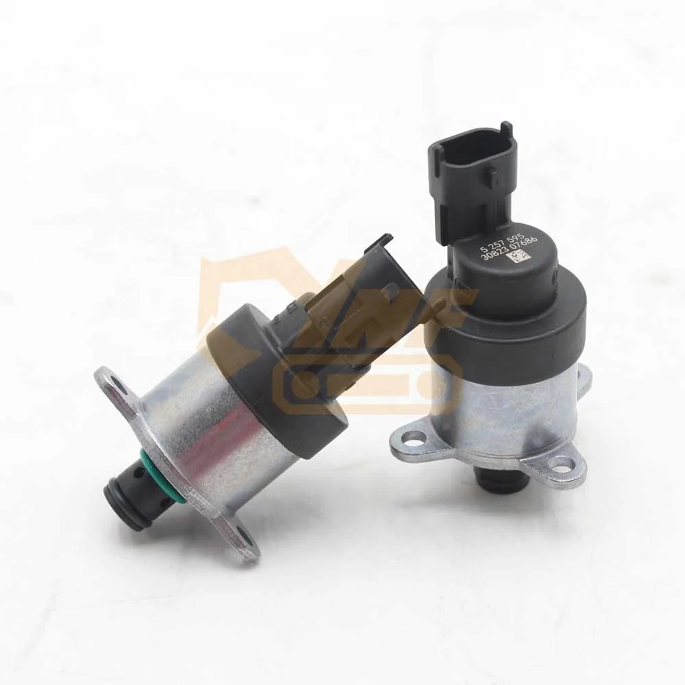 Common Rail Fuel Pump Pressure Regulator Solenoid SCV Valve Unit for ...