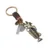Hot Sale Simple Bronze Metal Fishbone Model Pendant Key Chain Bone ...