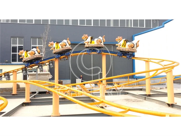 Outdoor Amusement Park Backyard Attractive Amusement Park Rides ...