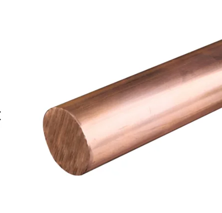 Copper Wire Rod 6mm 8mm Copper Bars C1100 Round Bar Brass Rod For Sale ...