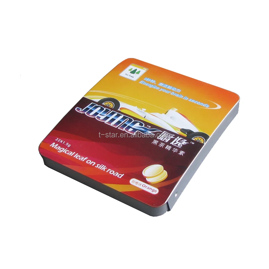 New Design Metal Sweet Box for Chewing Gum Packaging| Alibaba.com