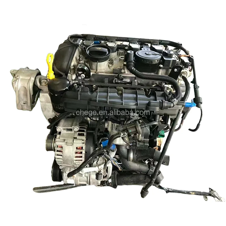 Alibaba.com: Original Used VW Audi EA888 EA113 1.8Tsi 2.0T Engine for Atlas Arteon A3: Auto ...