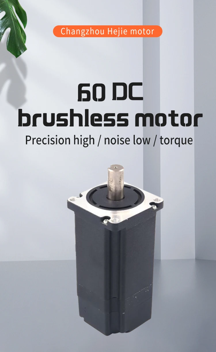 High Performance Electric BLDC Motors for Diverse Uses