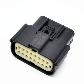 Molex 16 Pin Female Electrical Automotive Waterproof Connector 33472 ...