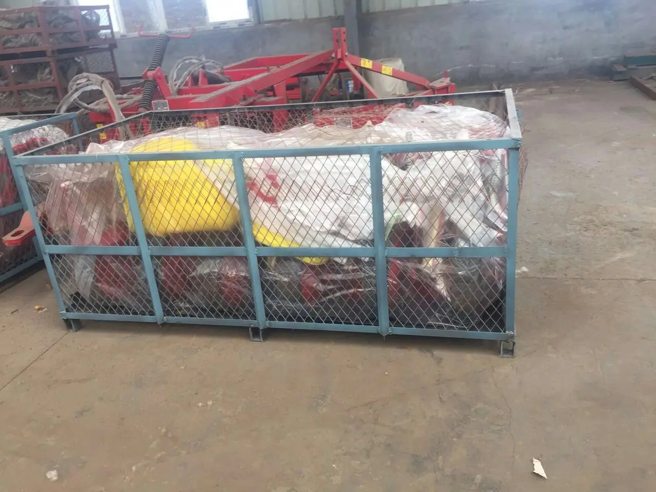 Agricultural Machine Adjustable 3 Row Corn Planter 3 Point Hitch Corn ...