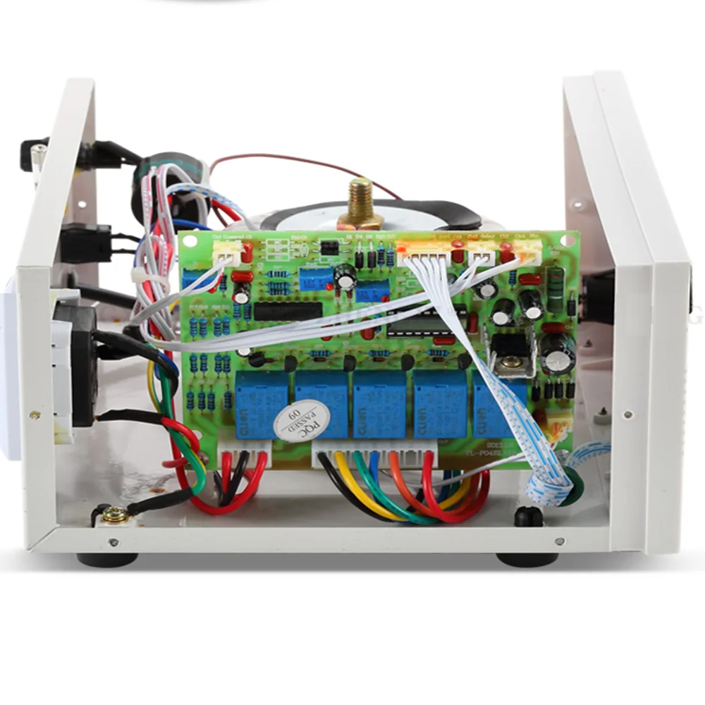 AVR for Air Conditioner - Reliable 220V Voltage Stabilizer