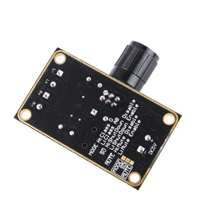 PAM8406 Digital Power Amplifier Board - 5W+5W Stereo