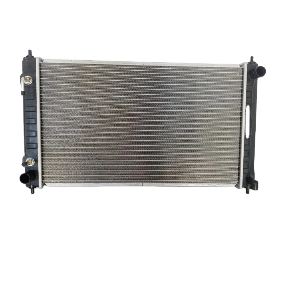Aluminum Auto Radiator Pa66-gf30 21460-jn90a For Nissan Oem Genuine ...