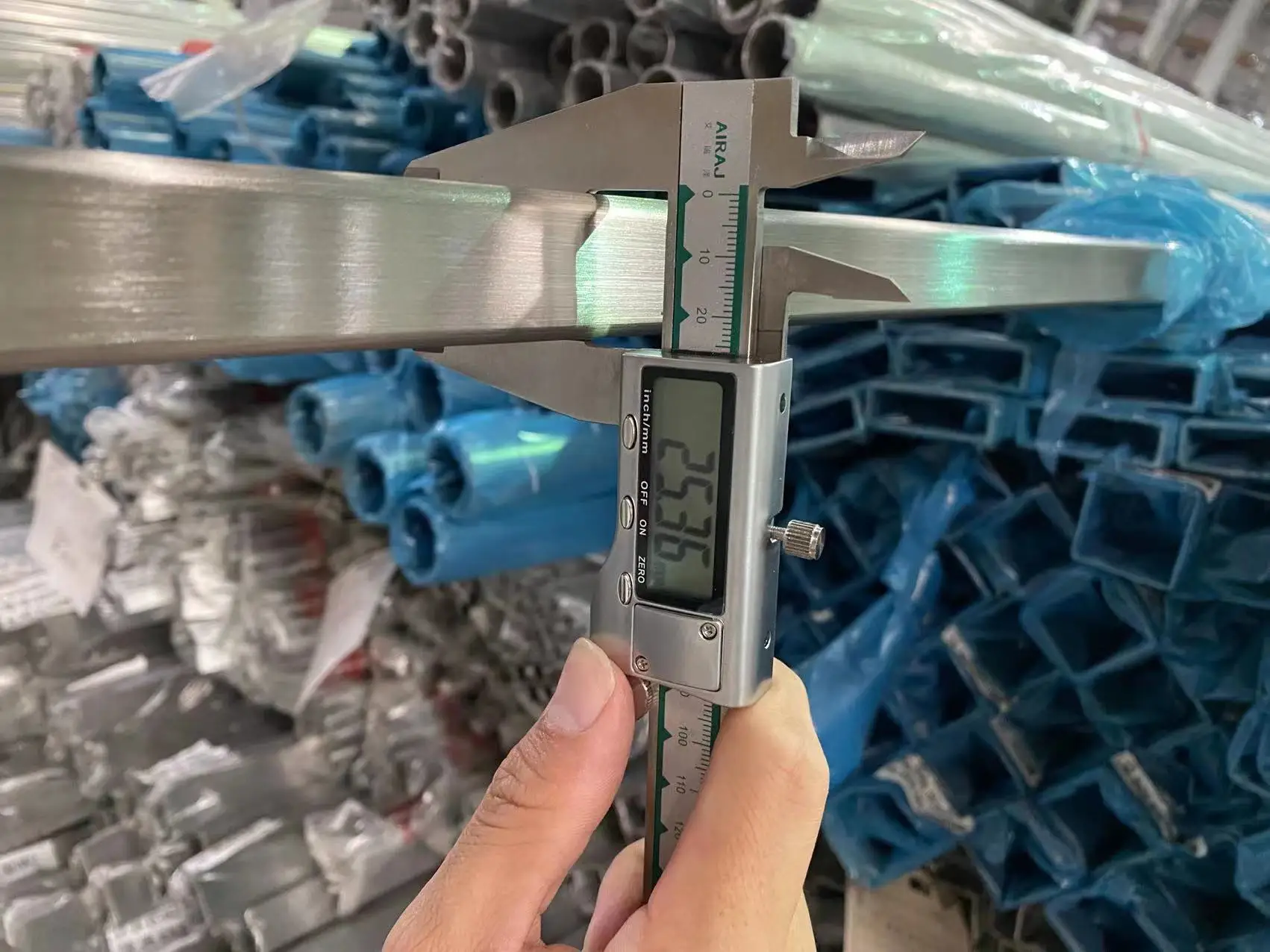 Jis G 3466 Jis G 3444 Stkr 400 490 Square Steel Hollow Section Pipe ...