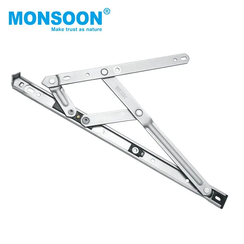Factory Adjustable Top Hung Casement Window Hinges Hidden Interlock ...