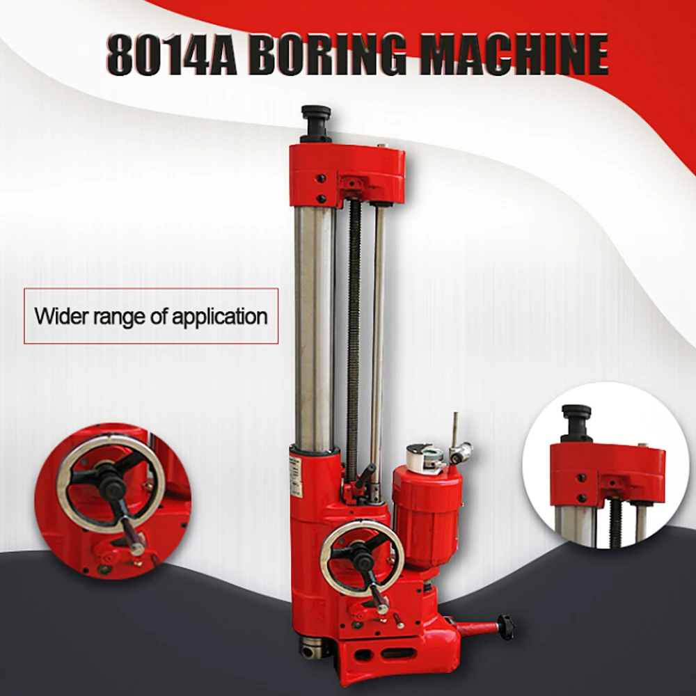 Reboring Machine Cylinder Portable Boring Machine T8016A