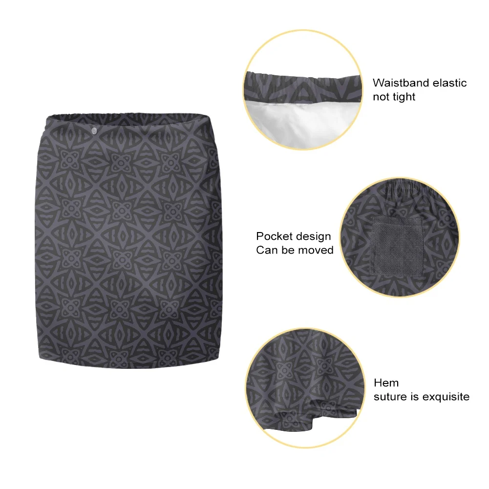 Custom Tonga Lavalava - National Day Ie Faitaga Clothes