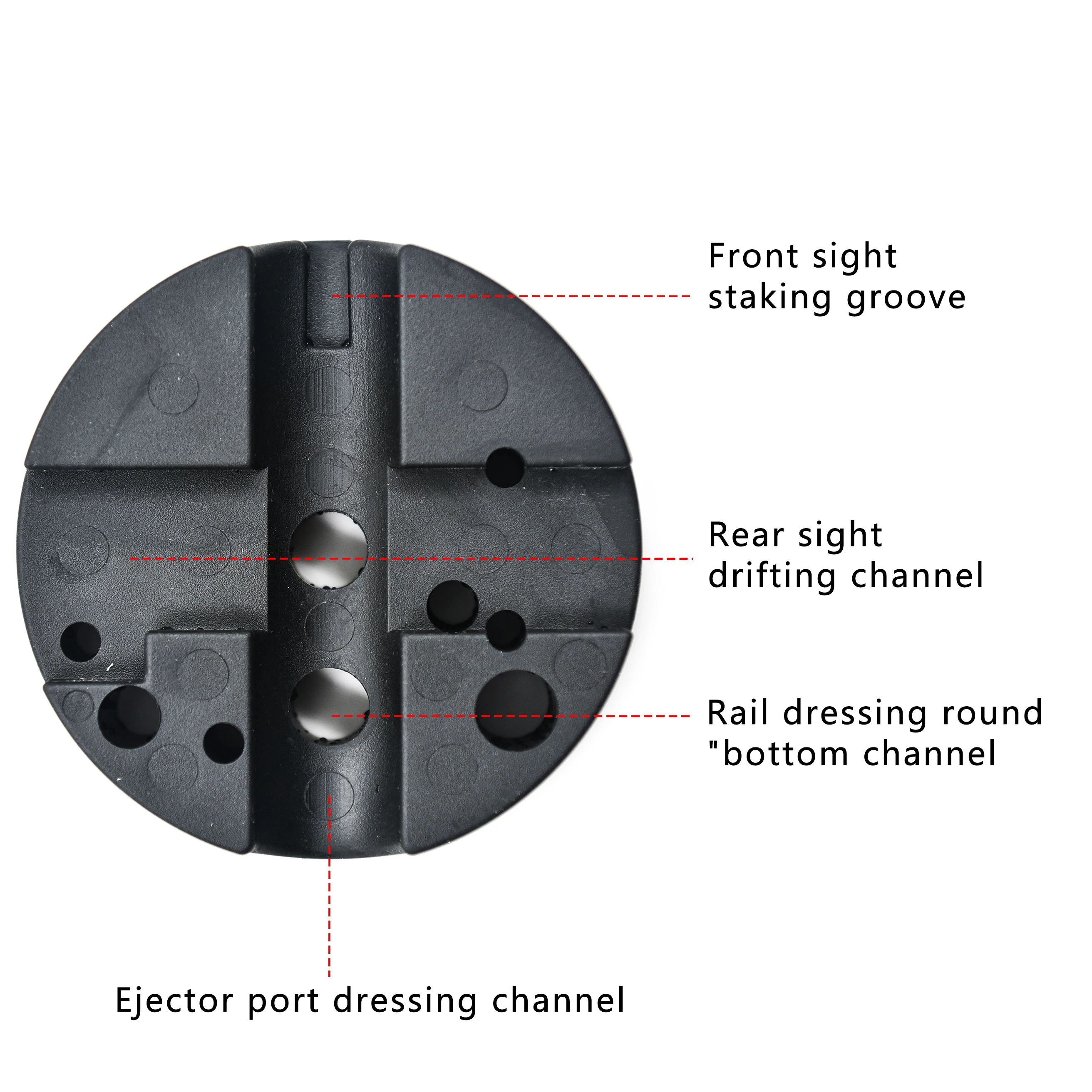 Bench Block Bench Block For Gunsmith Gun Cleaning Kit Accessories - Buy ...