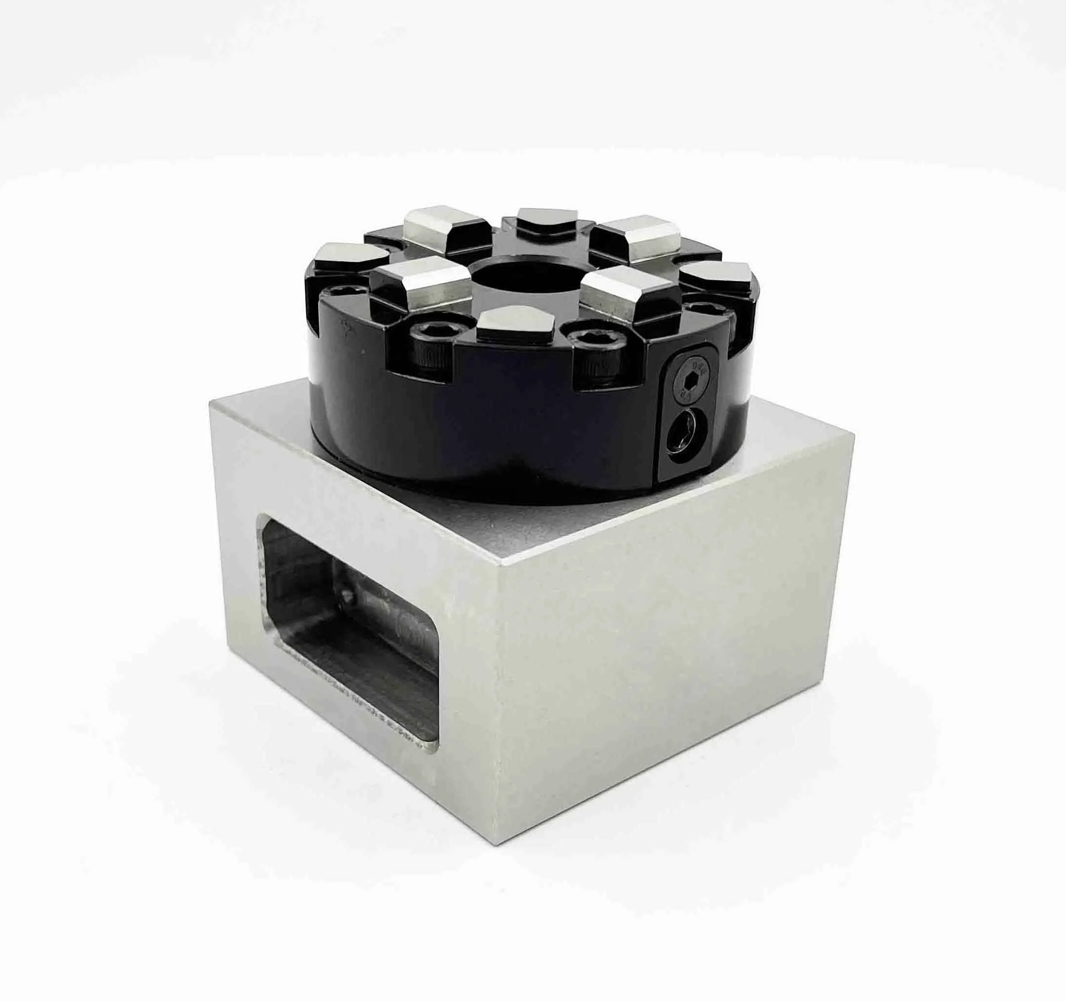 HPEDM Compatible System 3R-628.41-S Precision Stainless Steel Clamping ...