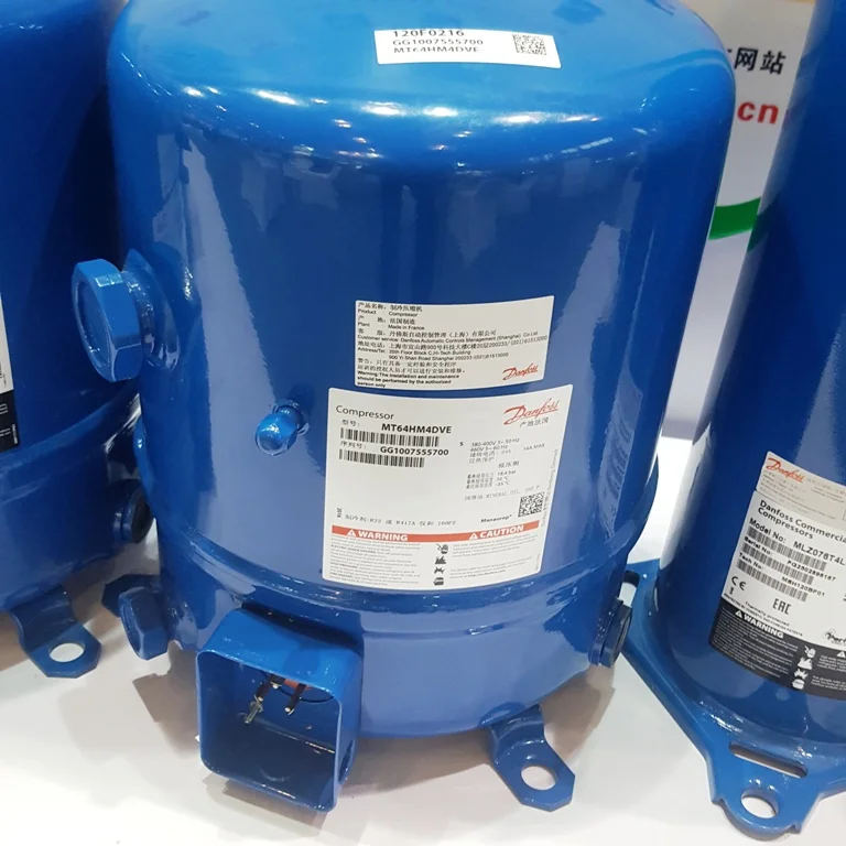 Origin Performer Air Conditioner Scroll Compressor SY380A4CBE