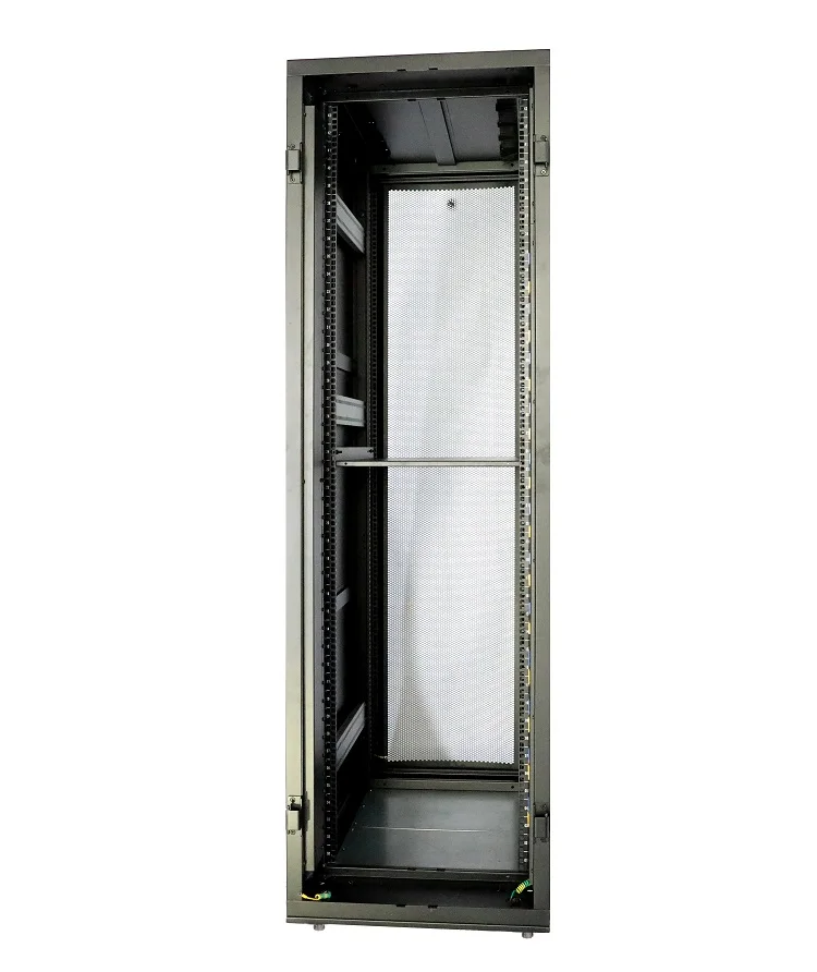 42U Server Rack - Secure and Efficient Storage Solution