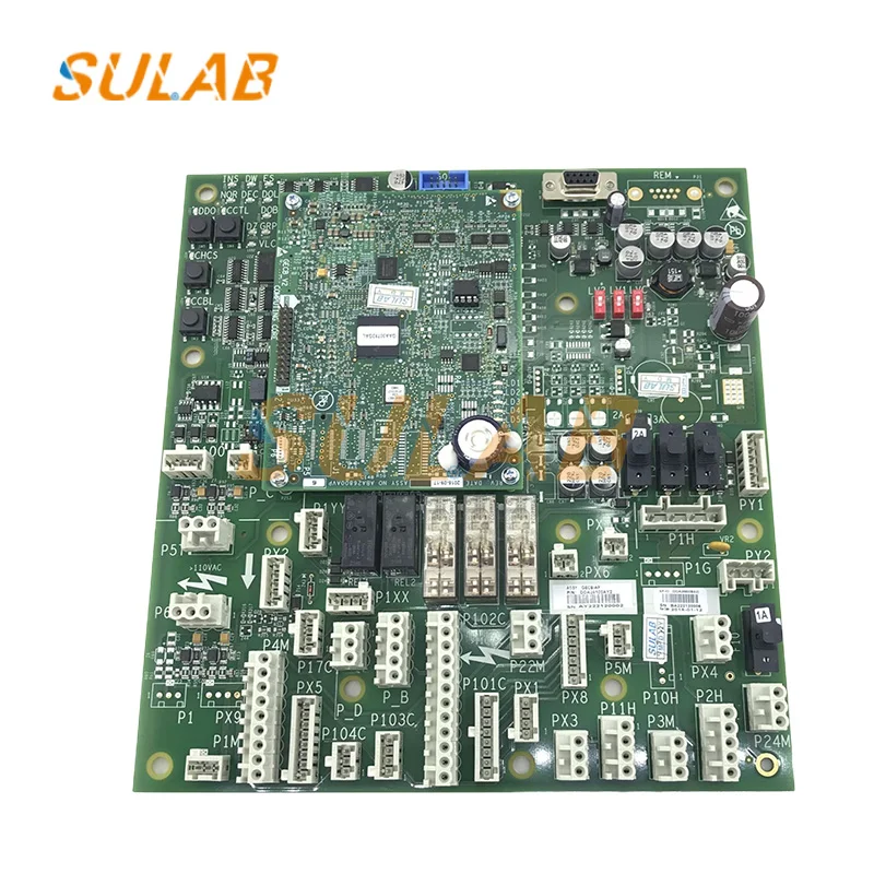 OTIS GECB-AP DCA26800AY5 DDA26800AY5 Elevator Parts - 1 Year Warranty