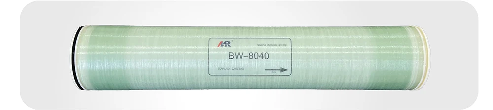 Expertly Engineered BW4040 RO Membrane for Optimal Brackish Water ...
