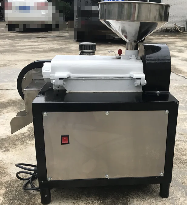 Pulper Huller Dehuller/sheller Sheller Coffee Bean Husker - Buy Coffee ...