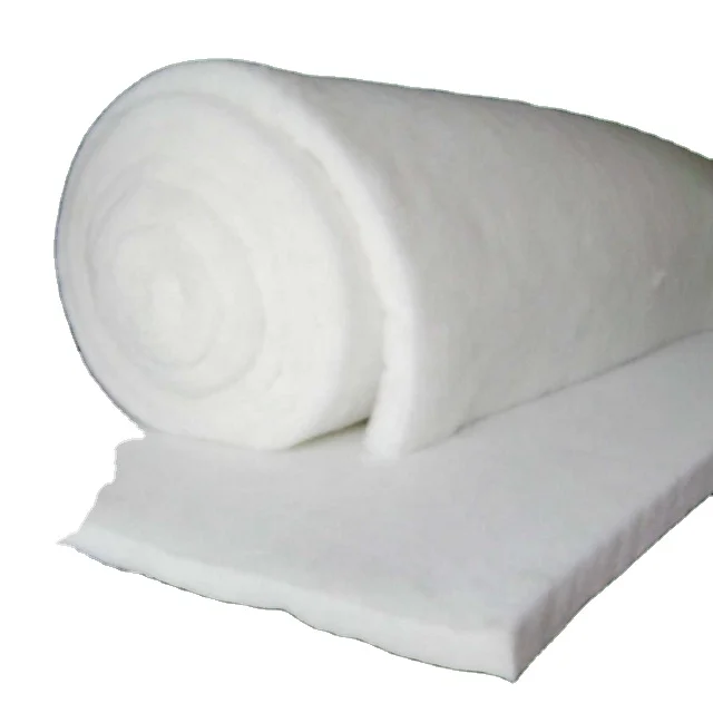 Wadding dacron polyester nonwoven wadding for comforter| Alibaba.com
